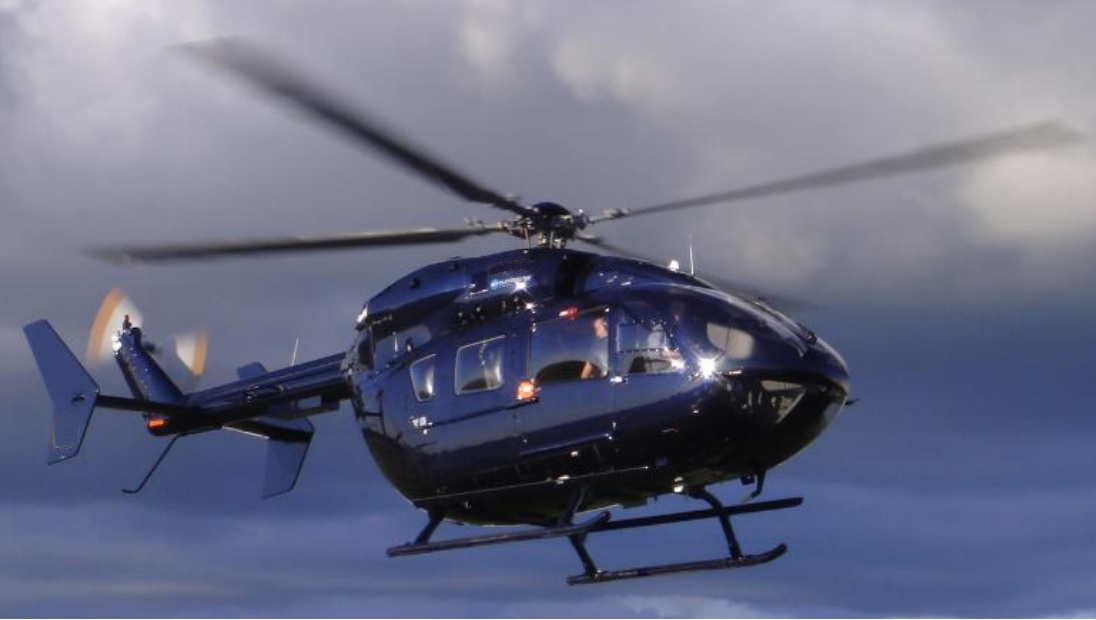 2007 Airbus EC145(TTSN:2196), Monaco - HeliTrader