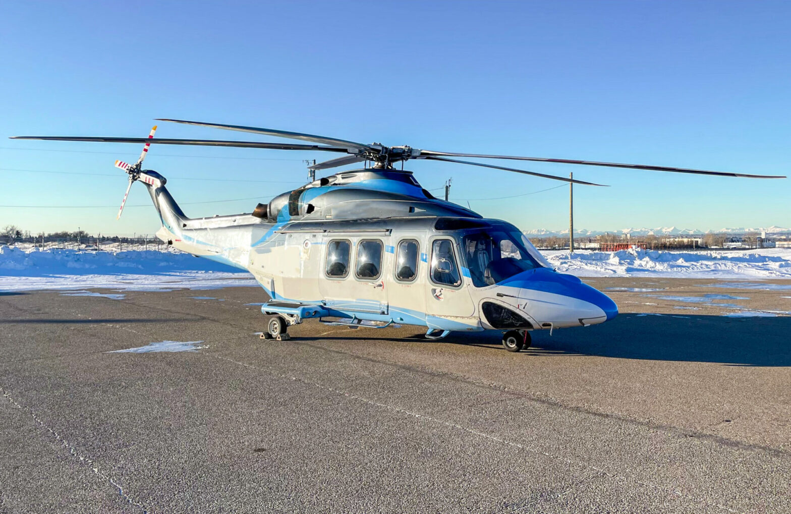 Helicopters for sale - HeliTrader