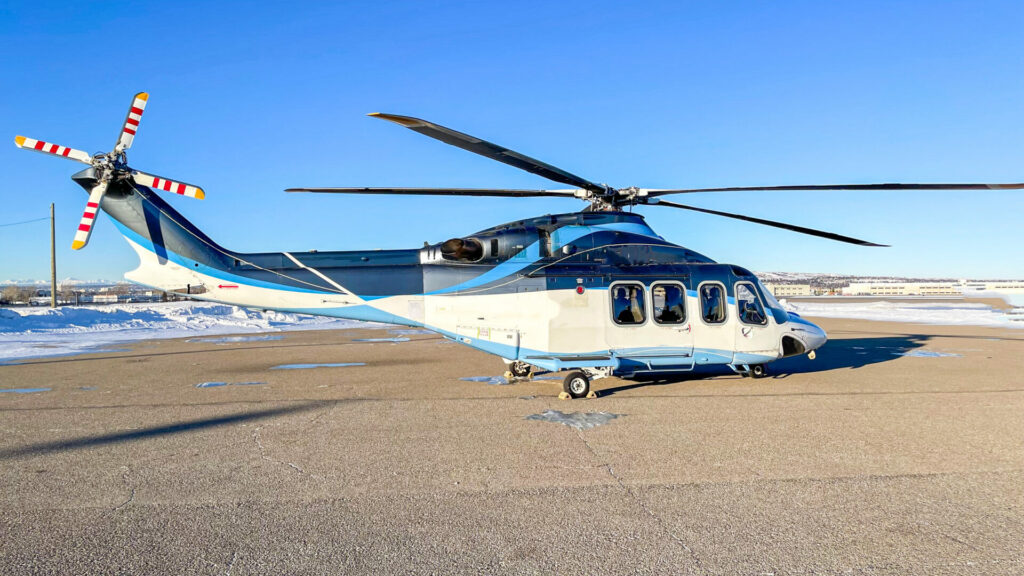 Leonardo Helicopters for sale - HeliTrader
