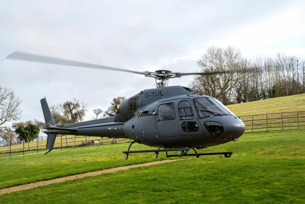 Helicopters for sale - HeliTrader