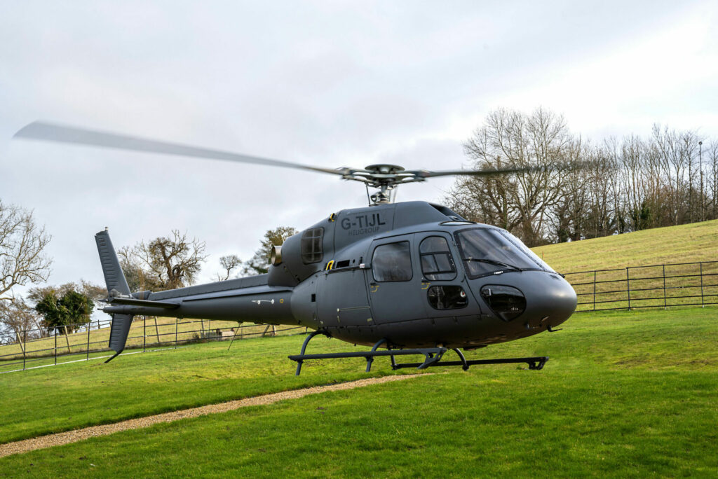 Helicopters for sale - HeliTrader