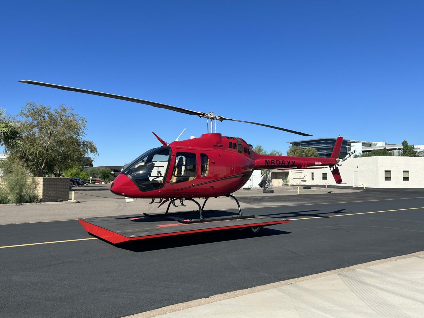 Private Helicopters for sale - HeliTrader