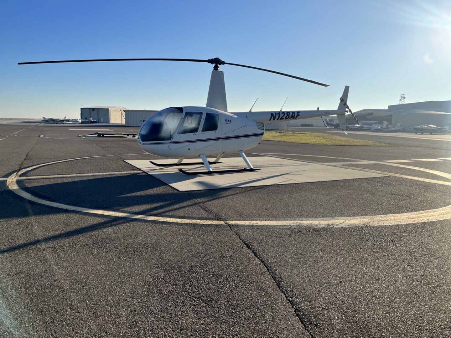 Private Helicopters for sale - HeliTrader