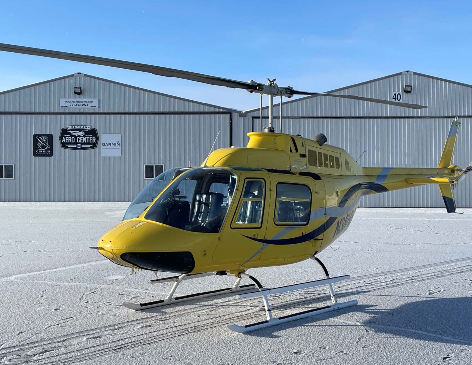 Private Helicopters for sale - HeliTrader