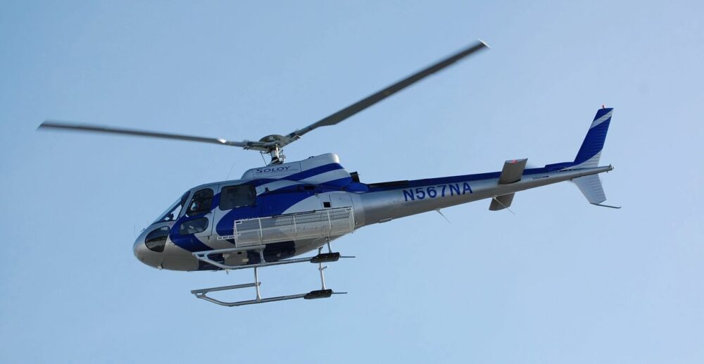 Victoria Helicopters Inc - HeliTrader