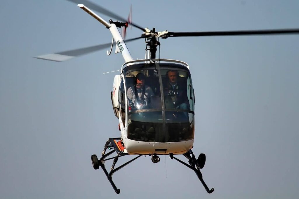 Schweizer Helicopters for sale - HeliTrader