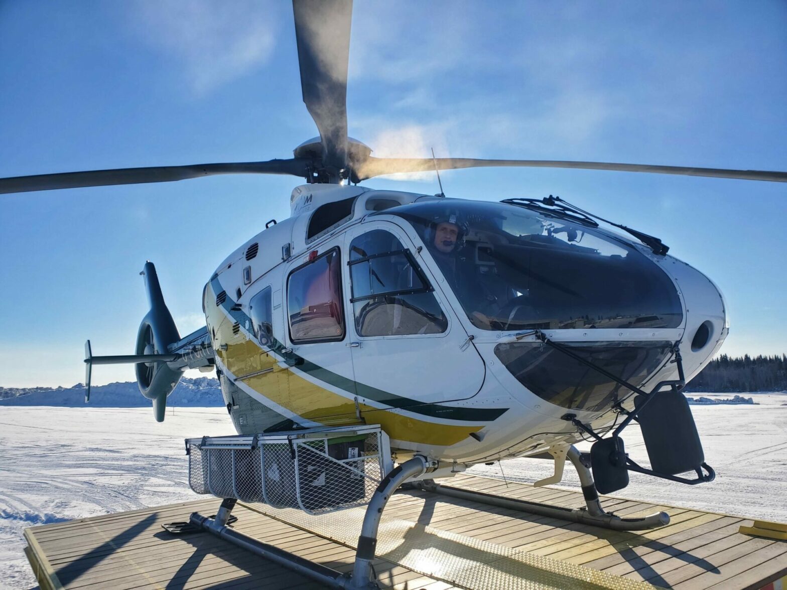 Helicopters for sale - HeliTrader