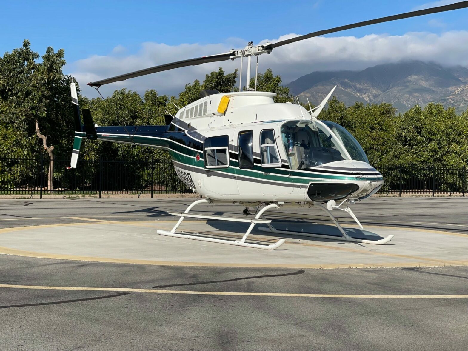 2000 Bell 206L4(TTSN:5600), Canada - HeliTrader