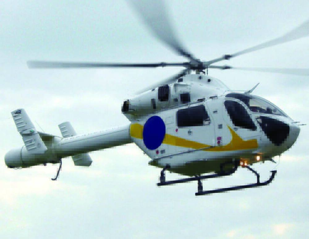Air medical Helicopters for sale - HeliTrader