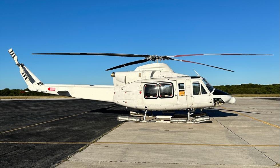 2012 Bell 412EP(TTSN:10260), Mexico - HeliTrader