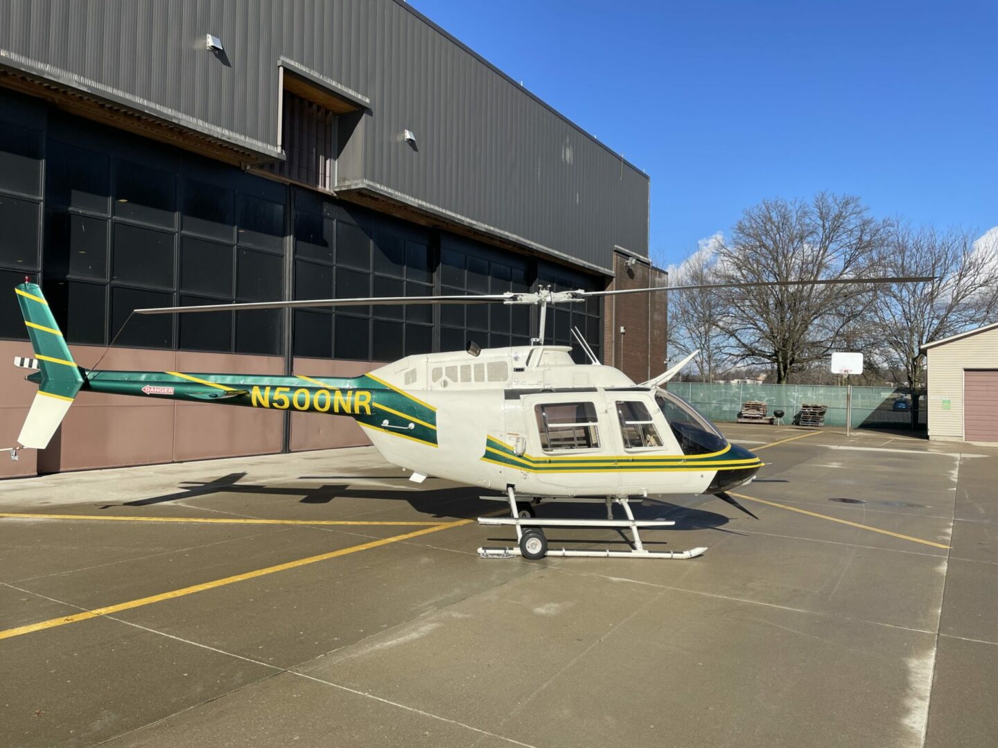 Helicopters for sale - HeliTrader
