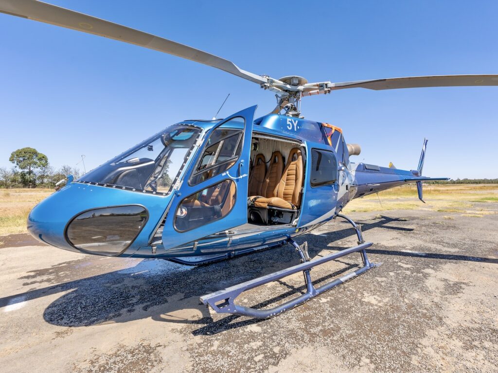 Helicopters for sale - HeliTrader