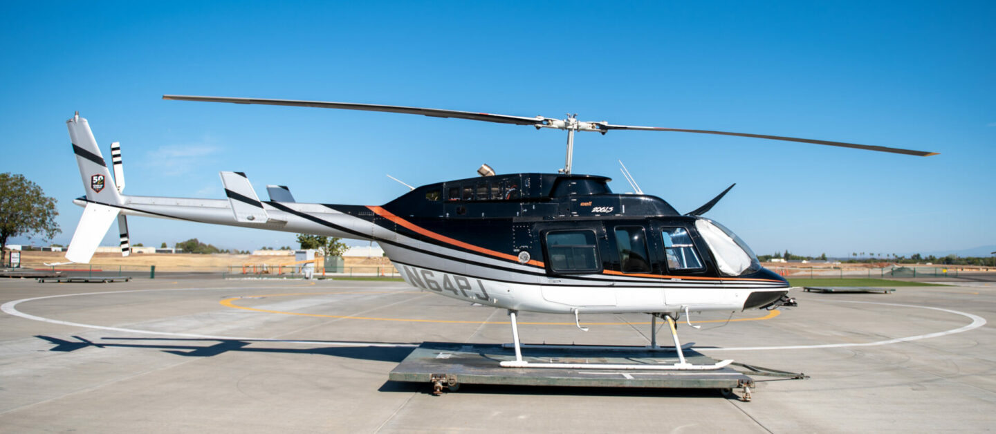 Helicopters for sale - HeliTrader