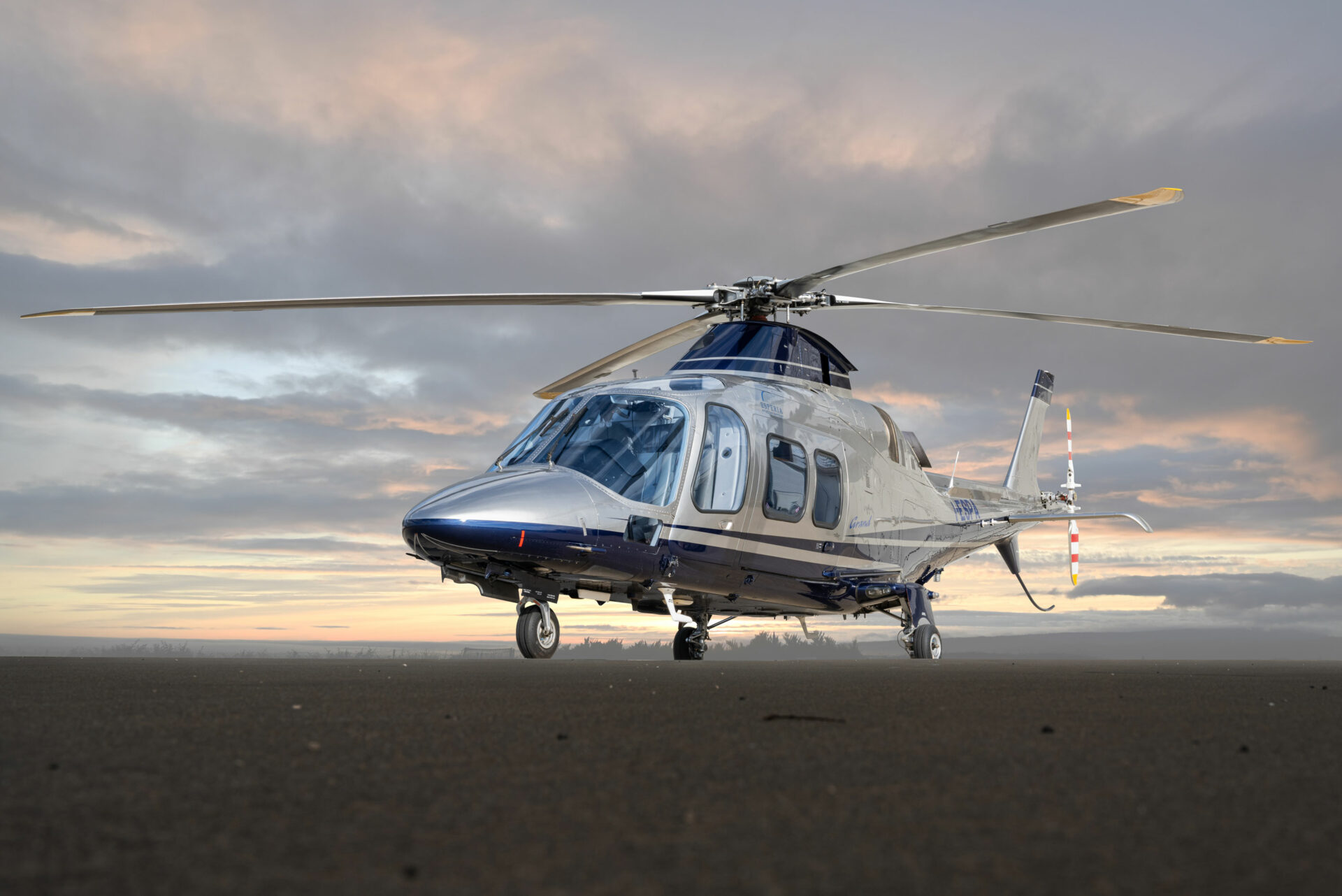 Leonardo Helicopters for sale - HeliTrader