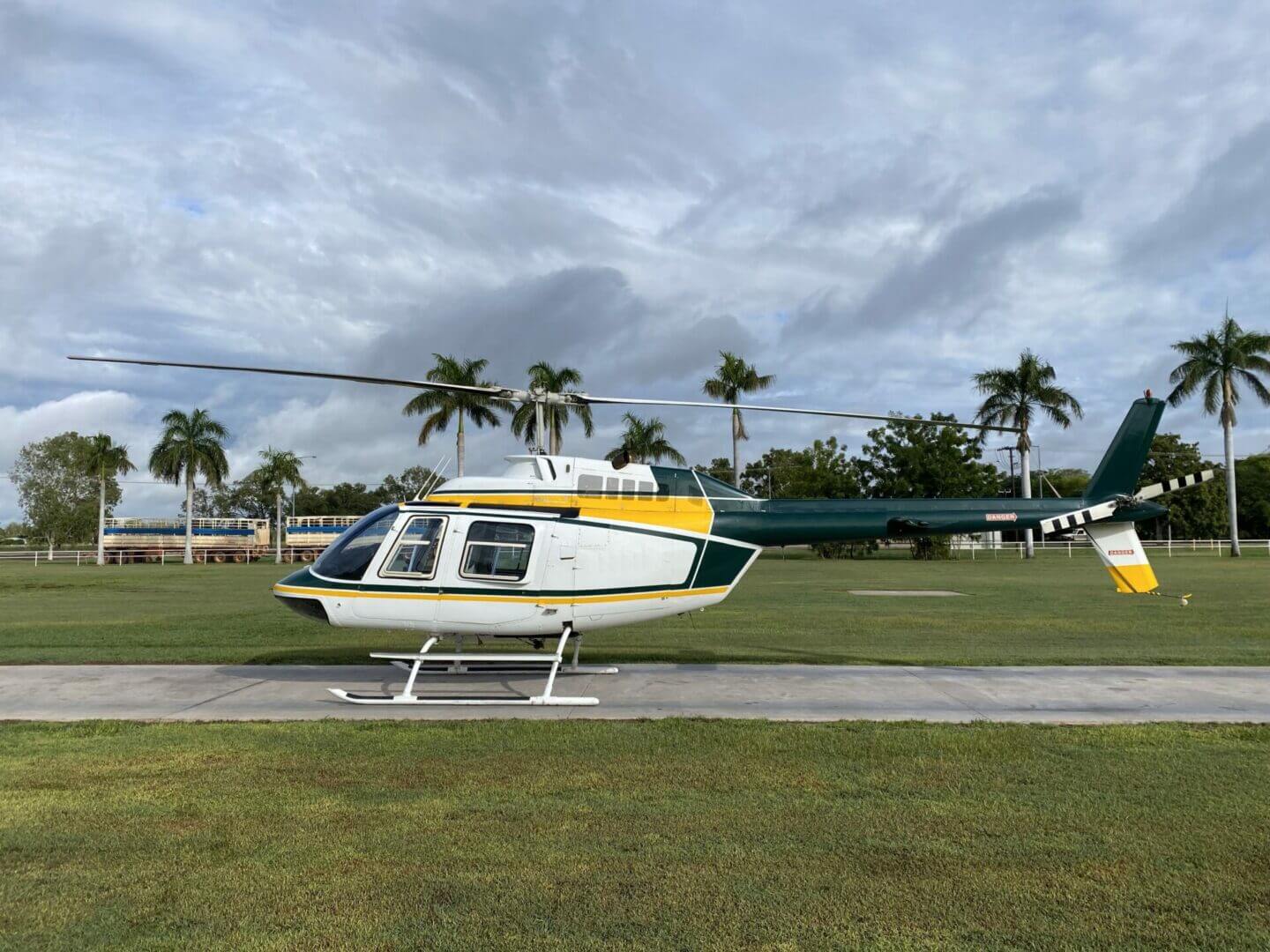 Heliflite - HeliTrader