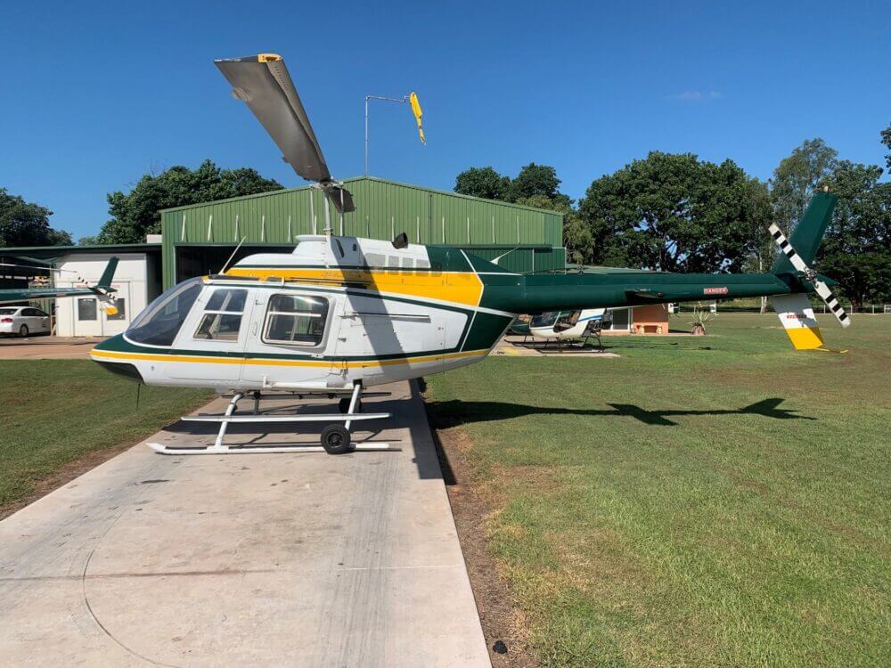 1979 Bell 206B3(TTSN:21728.1), Canada - HeliTrader