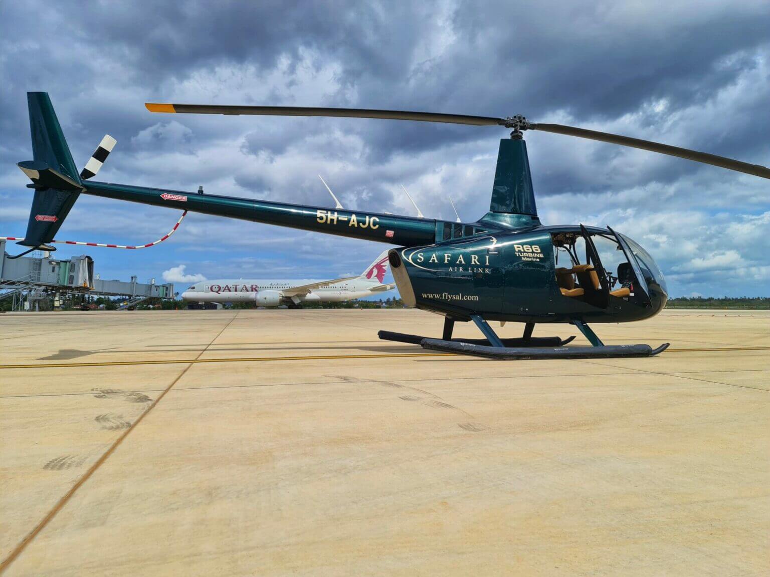 Private Helicopters for sale - HeliTrader
