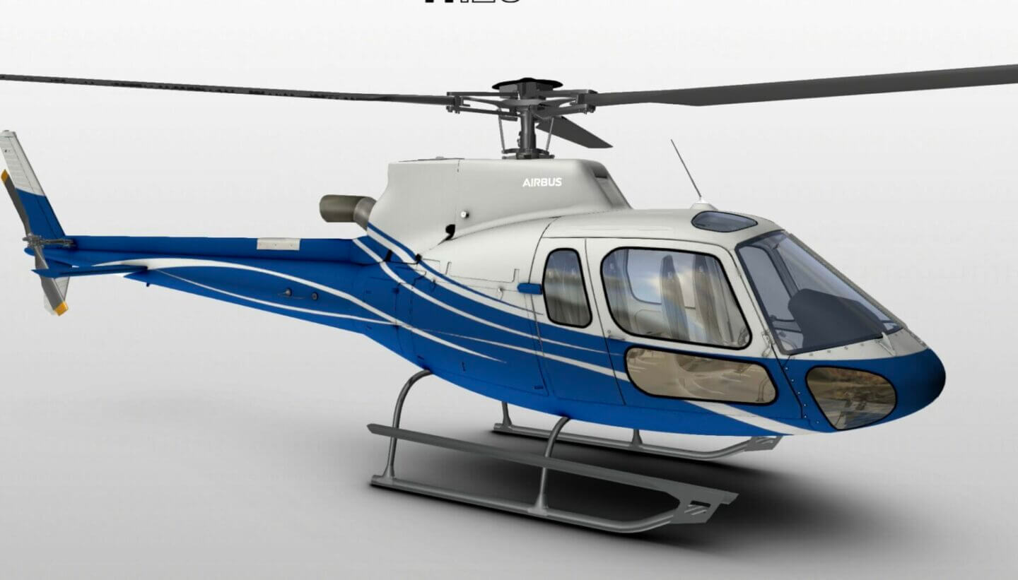 Corporate Helicopters - HeliTrader