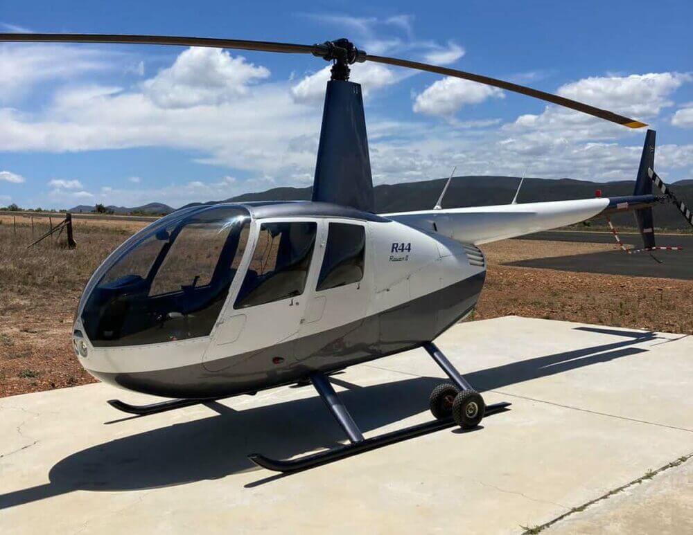 R44 Raven II Helicopters for sale - HeliTrader