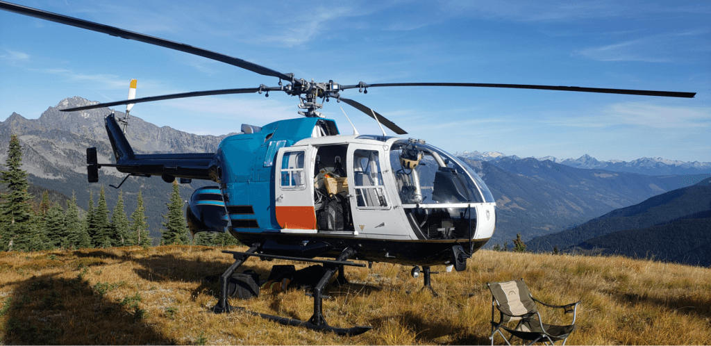 Maple Leaf Helicopters Canada - HeliTrader