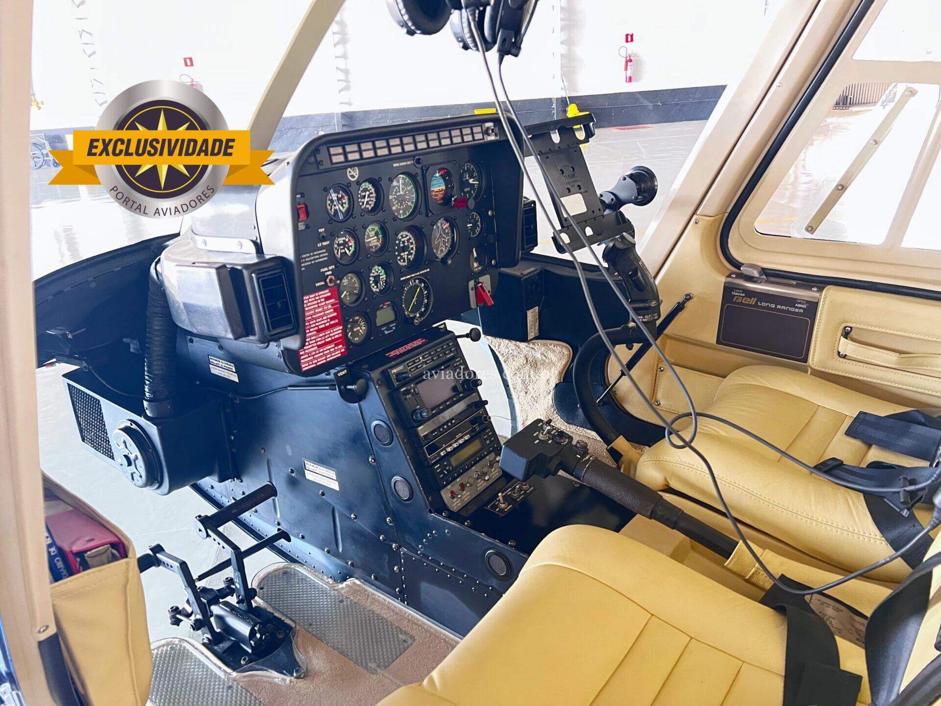 2010 Bell 206L4 TTSN 1712 Brazil HeliTrader 2010 Bell 206L4 TTSN 1712 Brazil HeliTrader
