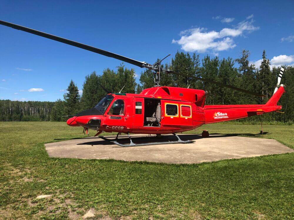 1977 Bell 212(TTSN:9326), Australia - HeliTrader