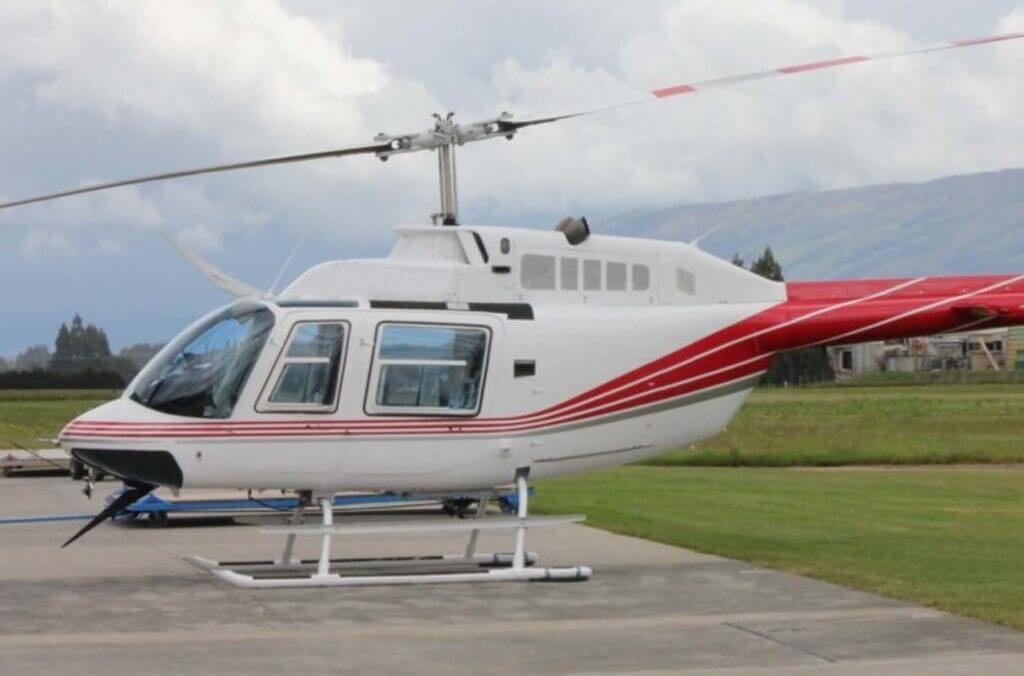 1984 Bell 206B3(TTSN:11870), Australia - HeliTrader