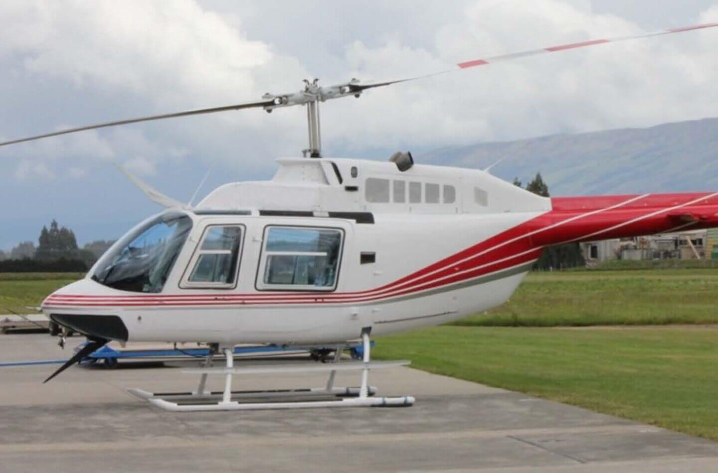 1984 Bell 206B3(TTSN:11870), Australia - HeliTrader