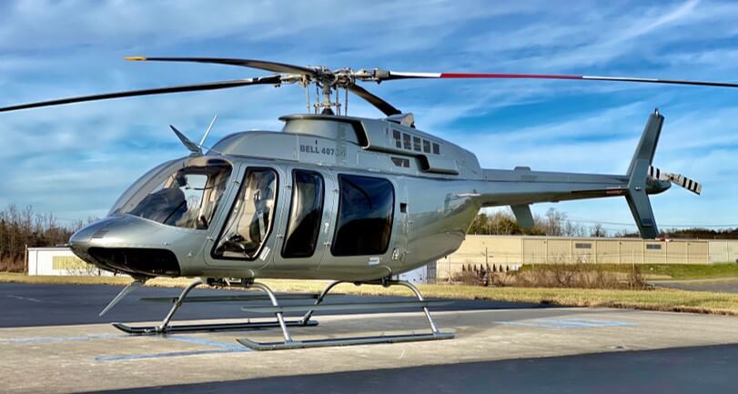 2023 Bell 407GXi(TTSN:0), United States - HeliTrader