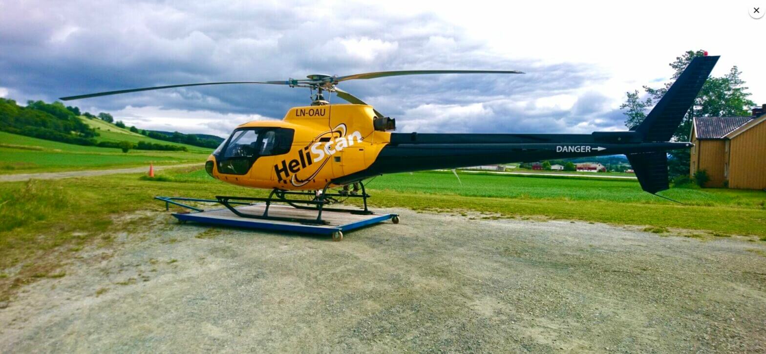 AiRCRAFT FORMULA - HeliTrader