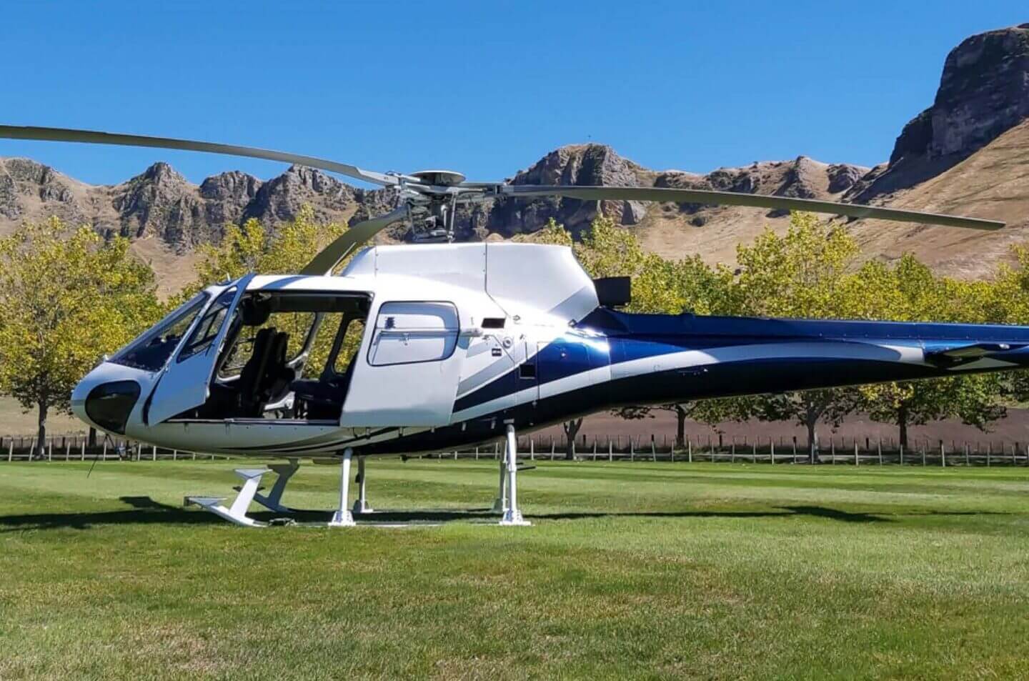 1990 Airbus AS350BA(TTSN:10154), Chile - HeliTrader