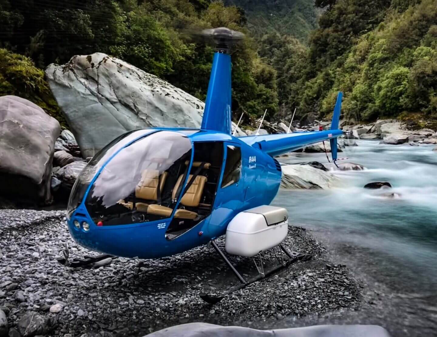 R44 Raven II Helicopters for sale - HeliTrader