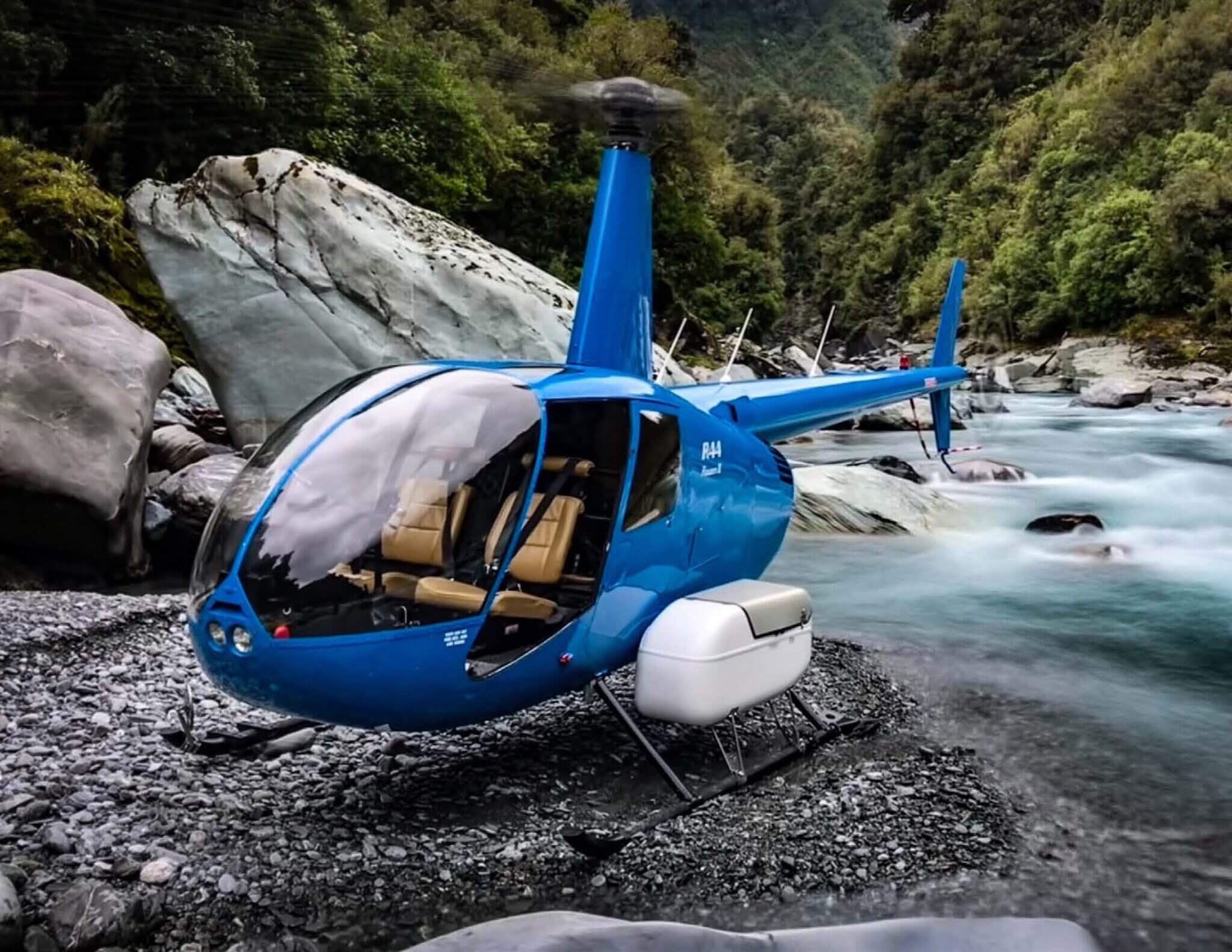 R44 Raven II Helicopters for sale - HeliTrader