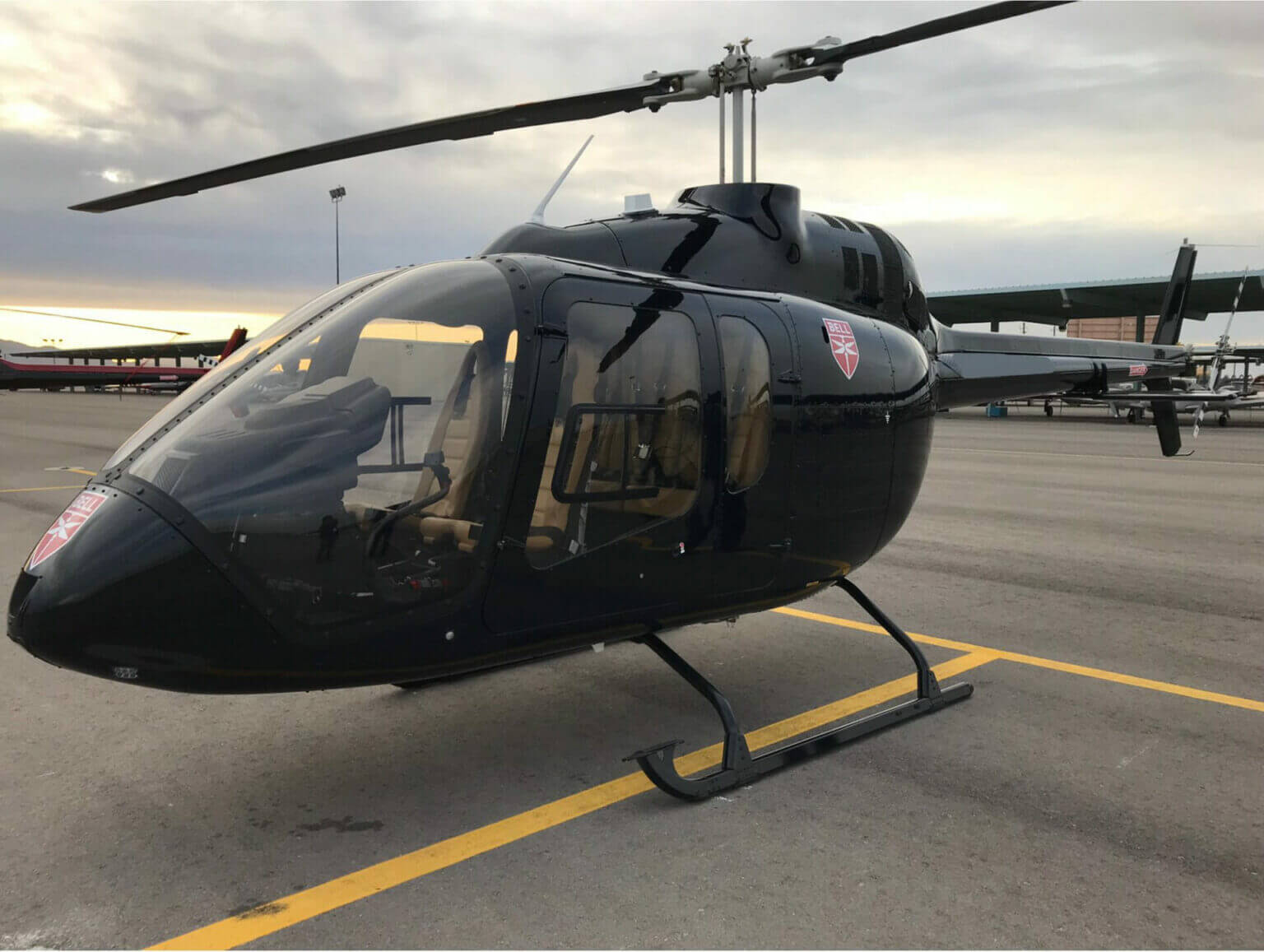 2021 Bell 505(TTSN:200), Czech Republic - HeliTrader