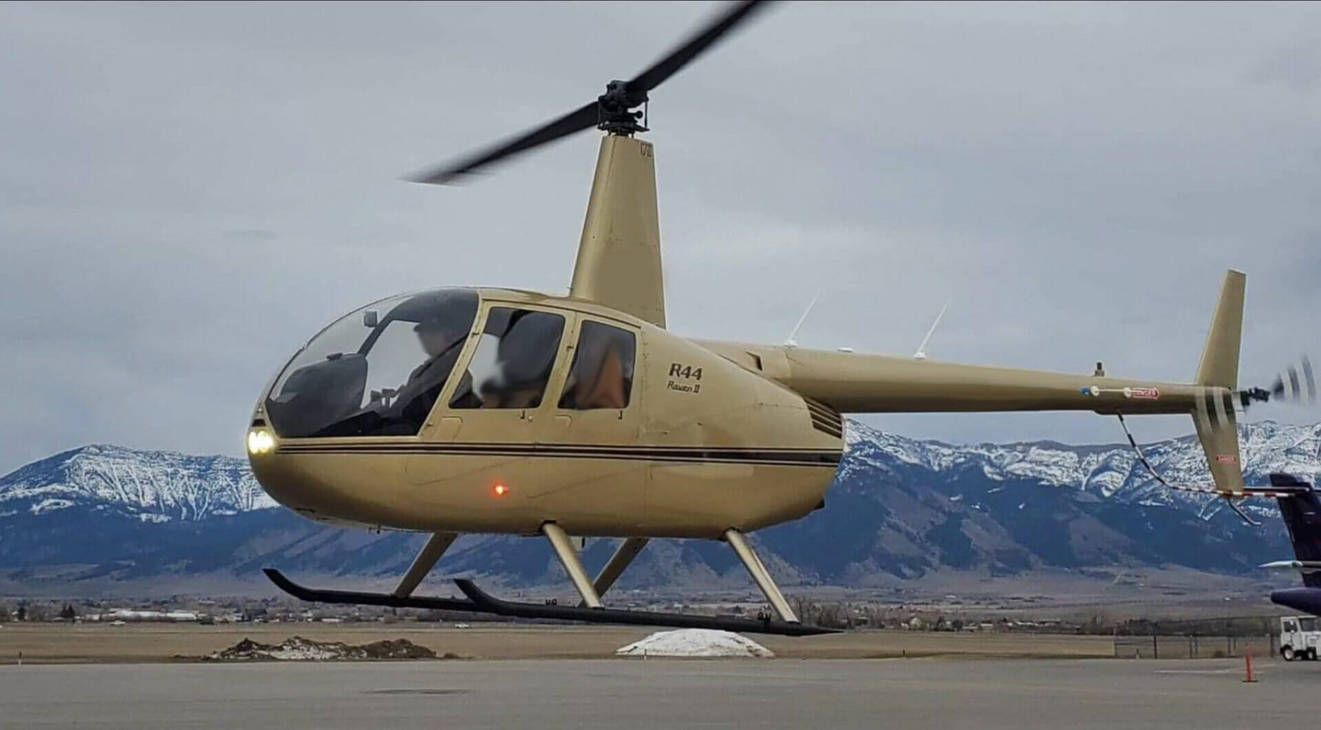 R44 Raven II Helicopters for sale - HeliTrader