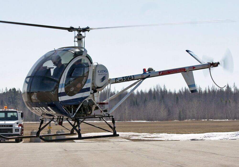 Schweizer Helicopters for sale - HeliTrader