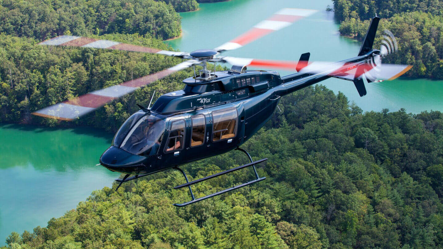 Bell Helicopters for sale - HeliTrader