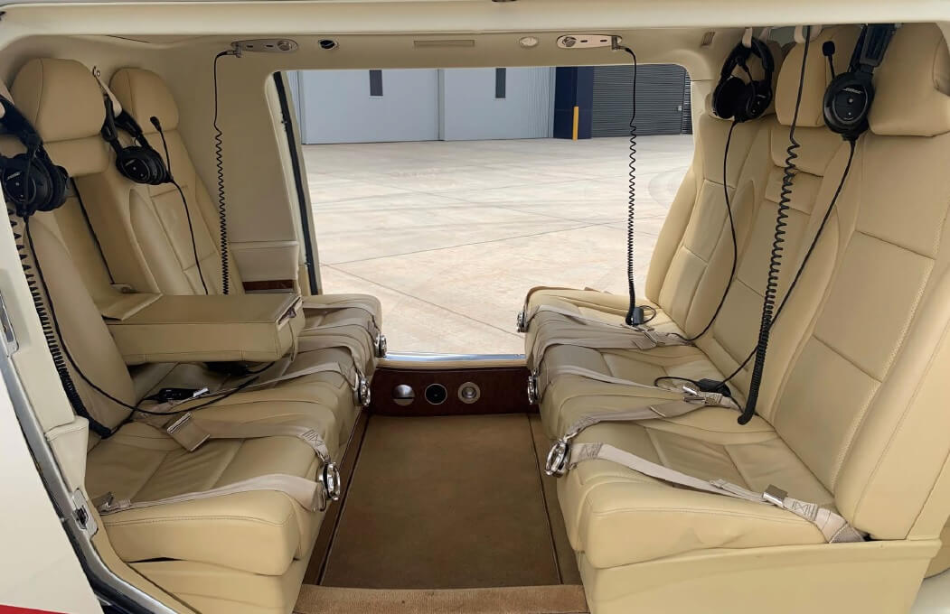 2013 Leonardo AW109SP(TTSN:1178), Monaco - HeliTrader