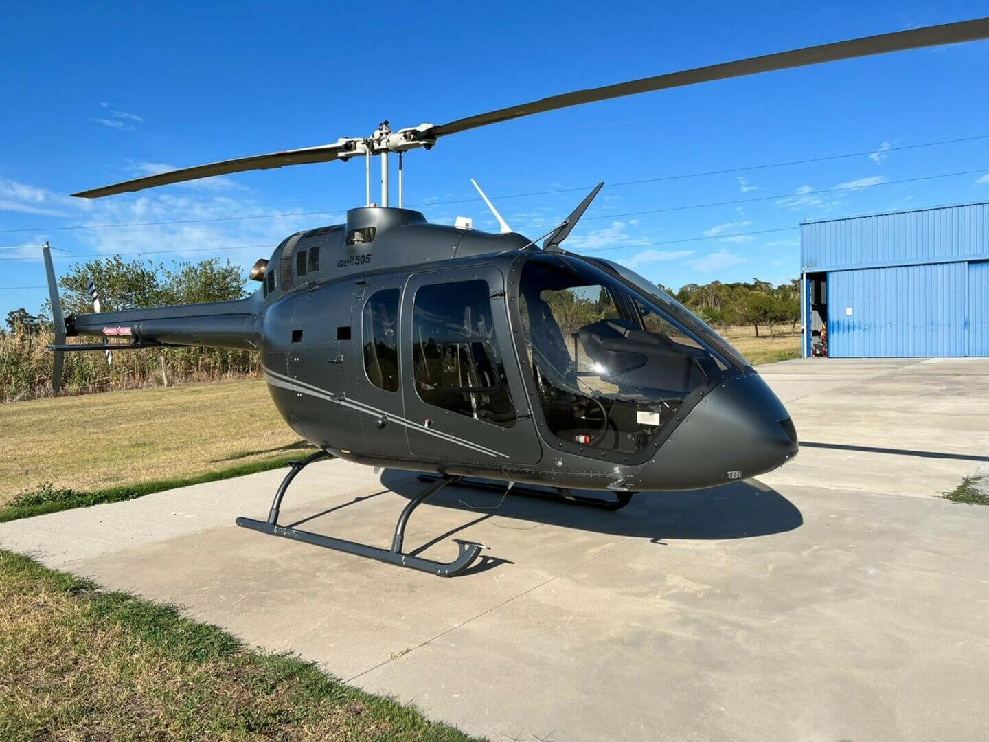 2018 Bell 505(TTSN:477), Brazil - HeliTrader