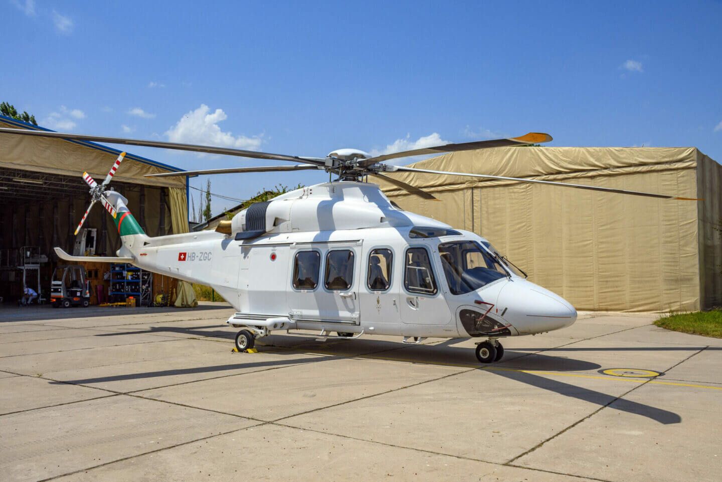 2017 Leonardo AW139(TTSN:680.8), United States - HeliTrader