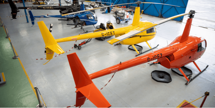 How to find the best upgrade training after upgrading your aircraft ...