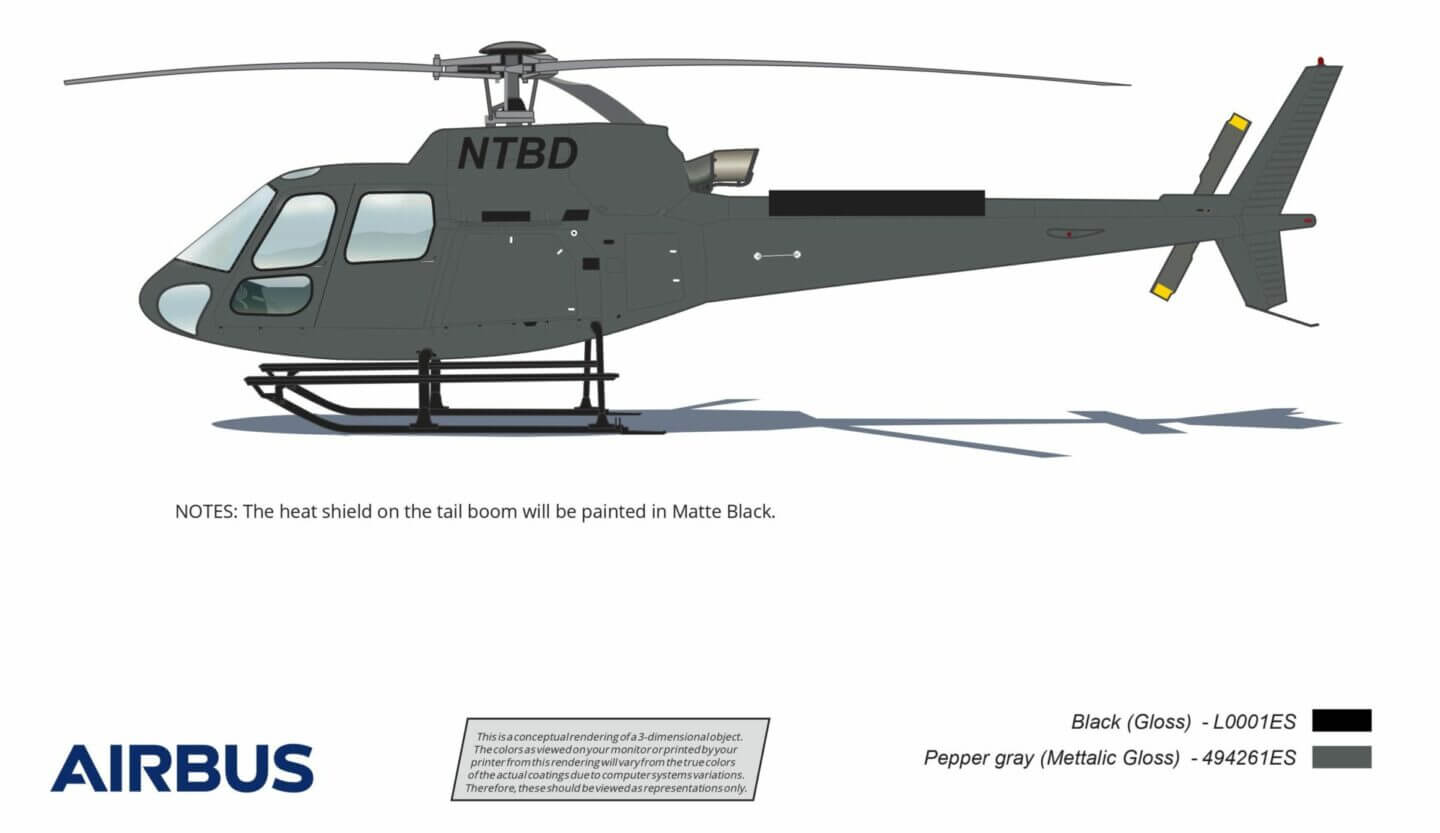 2024 Airbus H125(TTSN:0), Norway - HeliTrader