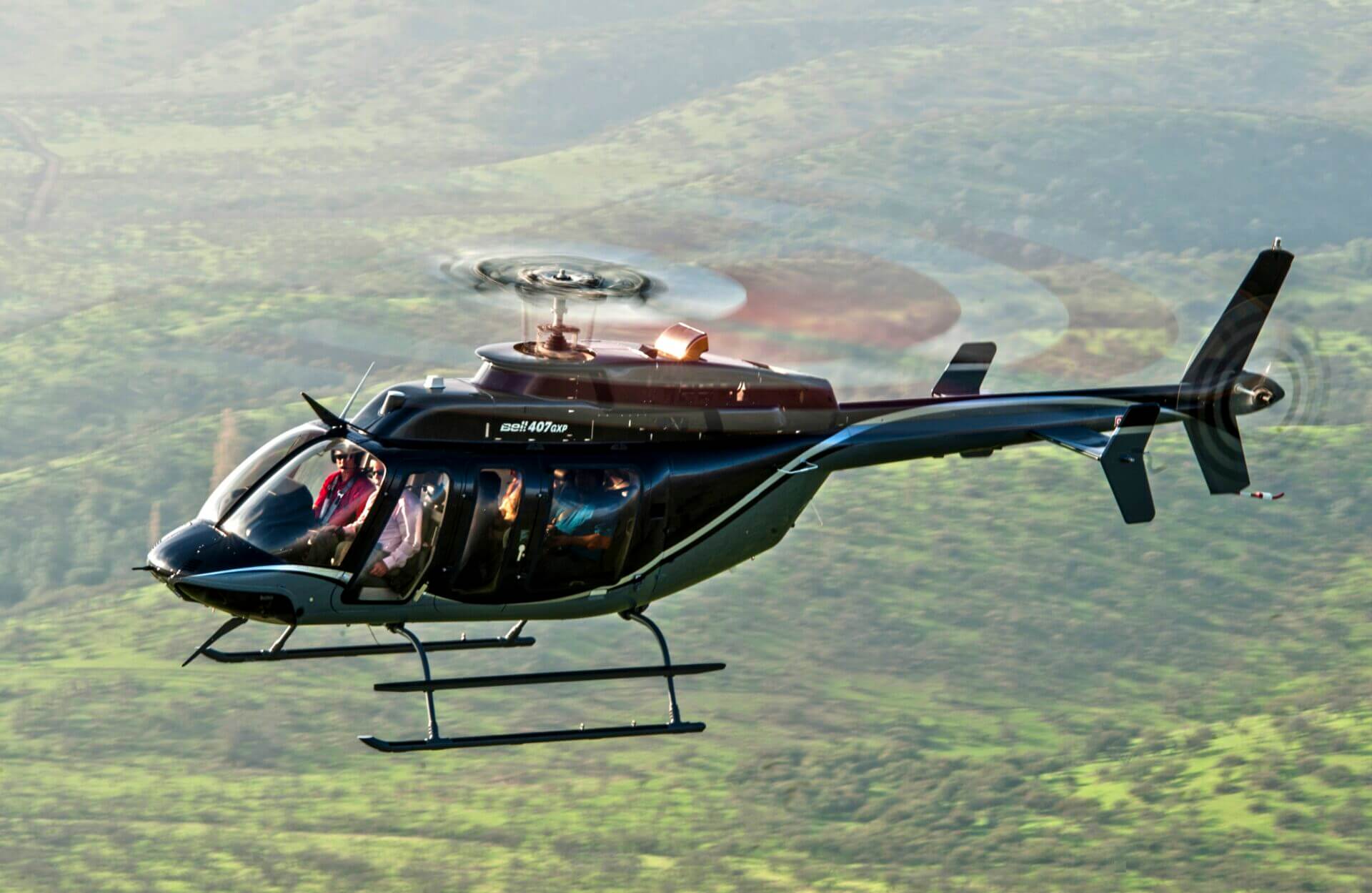 2016 Bell 407GXP TTSN 527 Europe HeliTrader 2016 Bell 407GXP TTSN 527 Europe HeliTrader