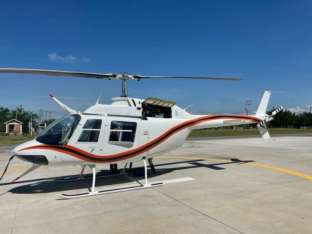 1984 Bell 206B3(TTSN:11870), Australia - HeliTrader