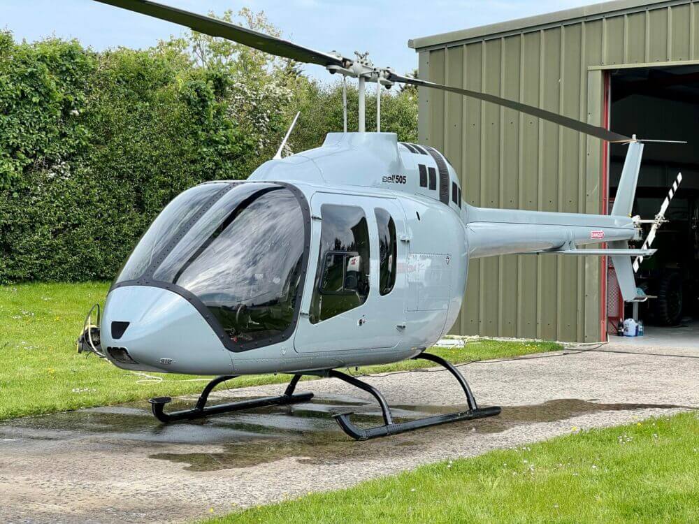 2018 Bell 505(TTSN:105), Europe - HeliTrader