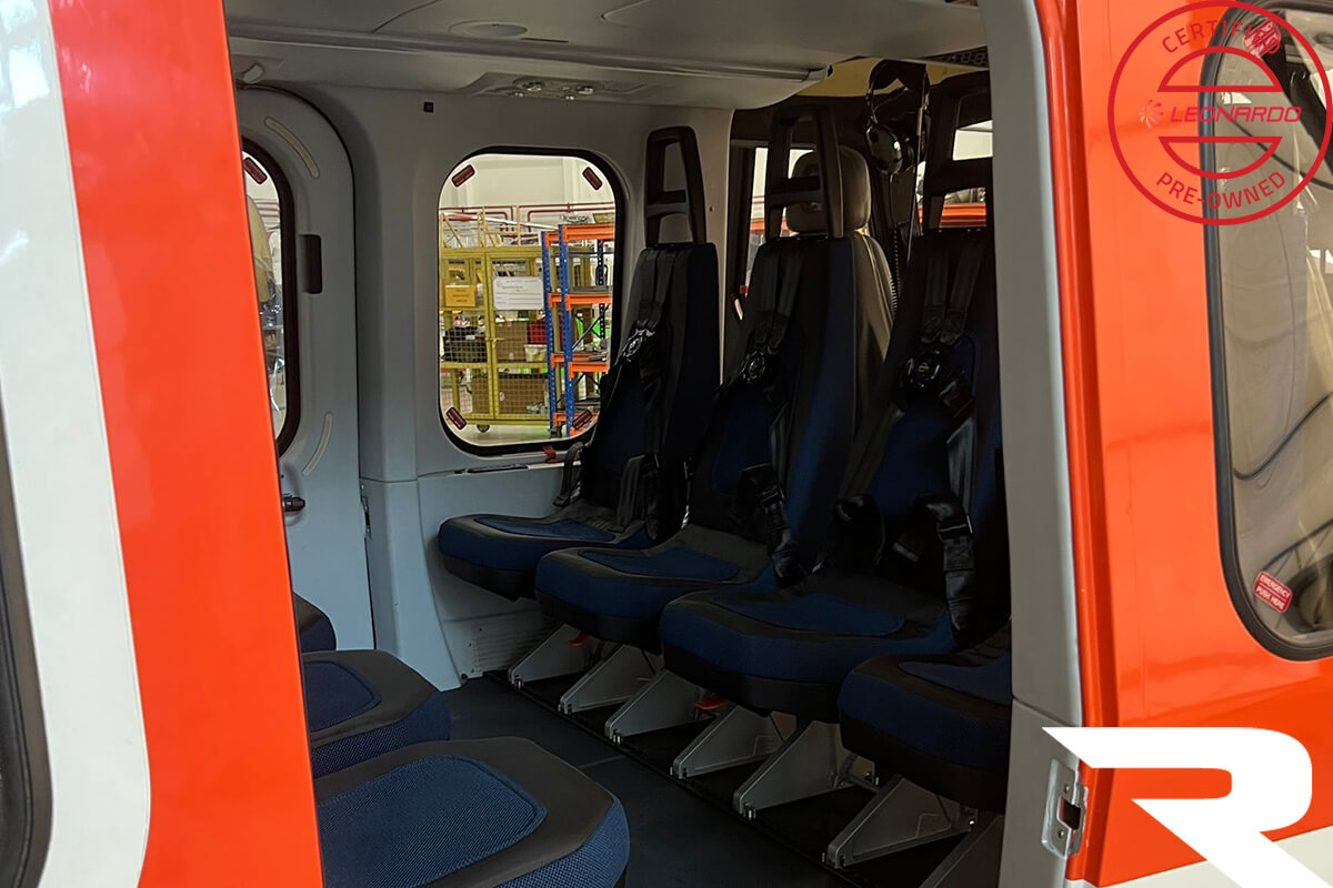 2017 Leonardo AW139(TTSN:299), Malaysia - HeliTrader