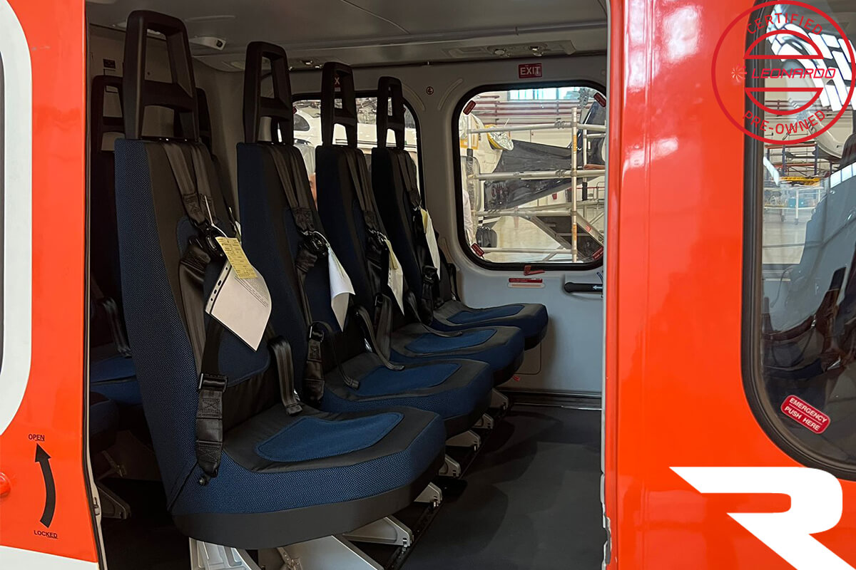 2017 Leonardo AW139(TTSN:299), Malaysia - HeliTrader