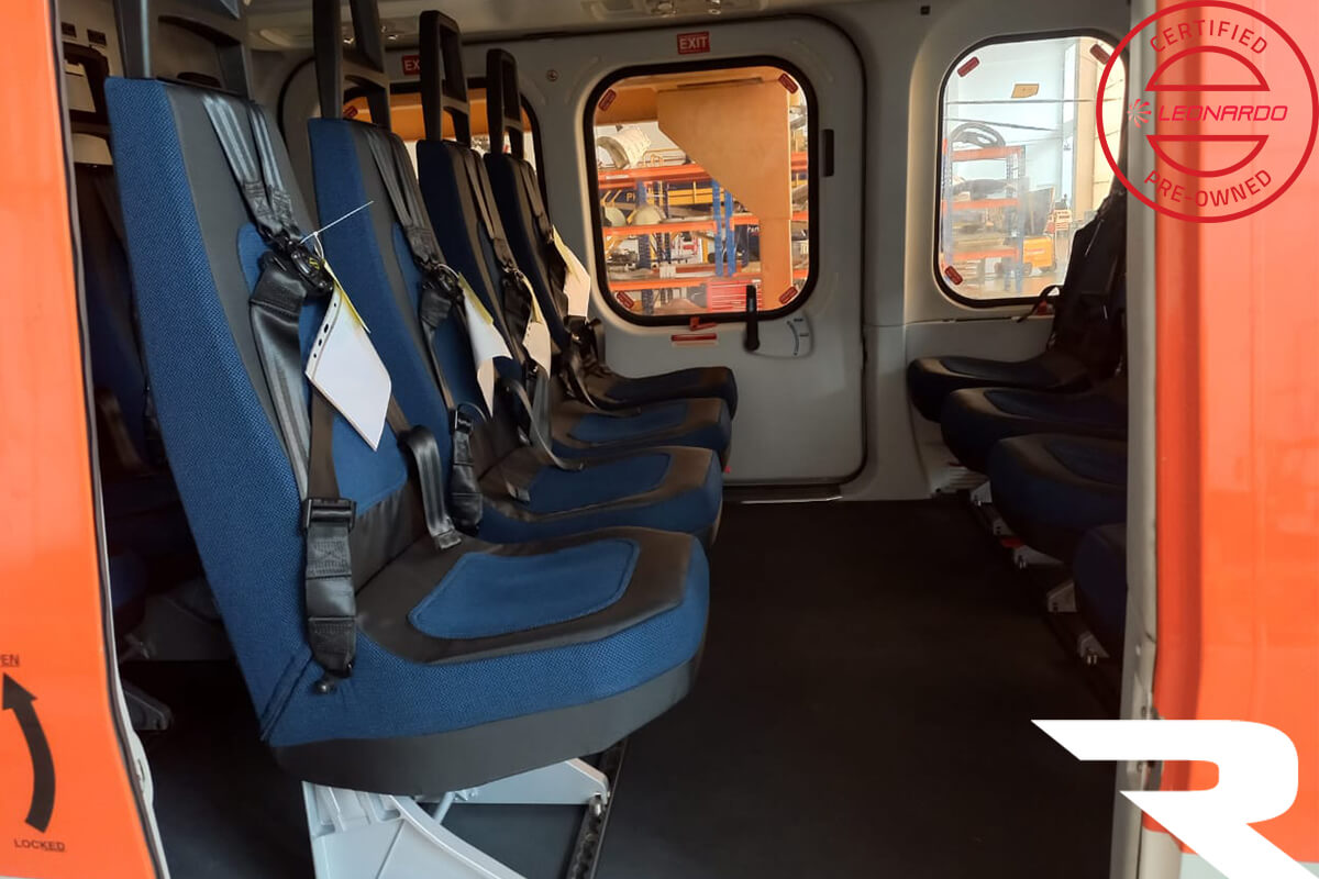 2017 Leonardo AW139(TTSN:299), Malaysia - HeliTrader