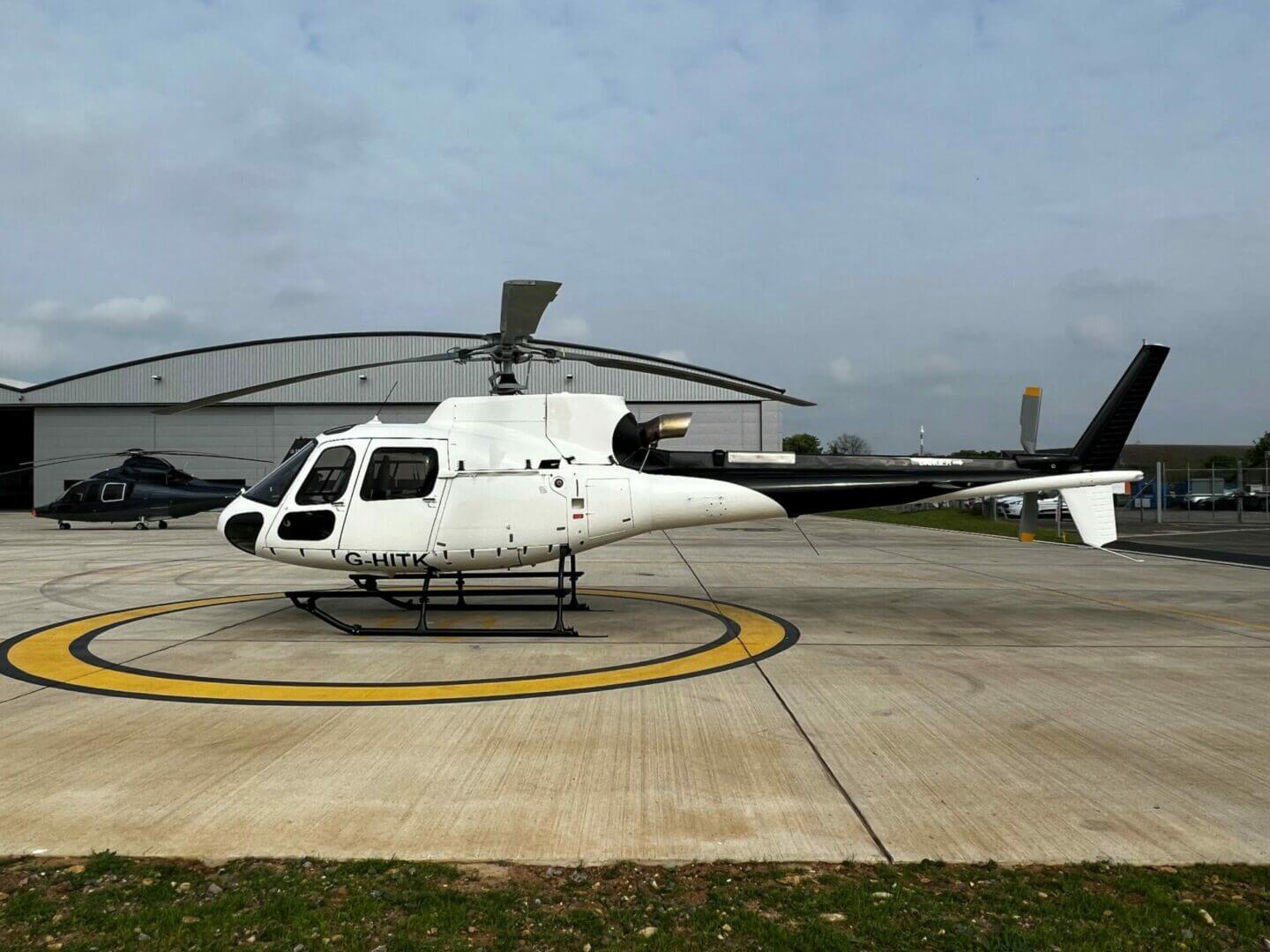 Hilti Air Limited - HeliTrader