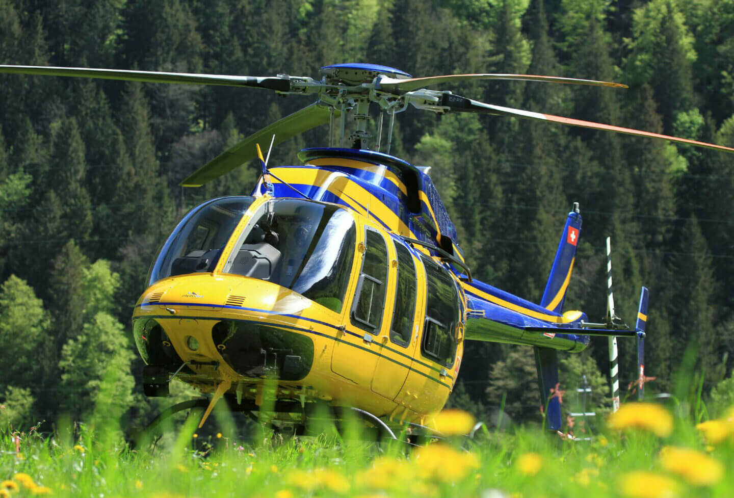 2013 Bell 407GX(TTSN:3650), Europe - HeliTrader